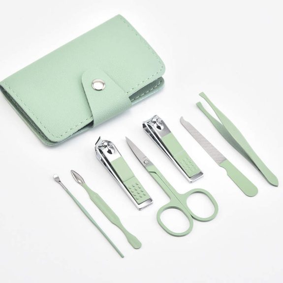 Mini Manicure Set – Pretty Fraai