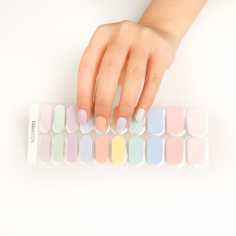 Pastel Skittles – Pretty Fraai